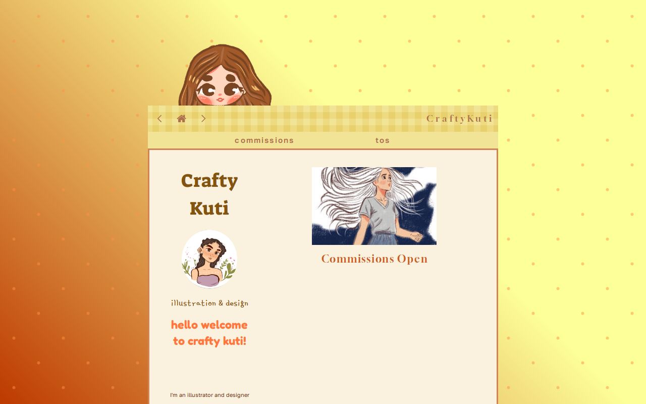 Crafty.kuti